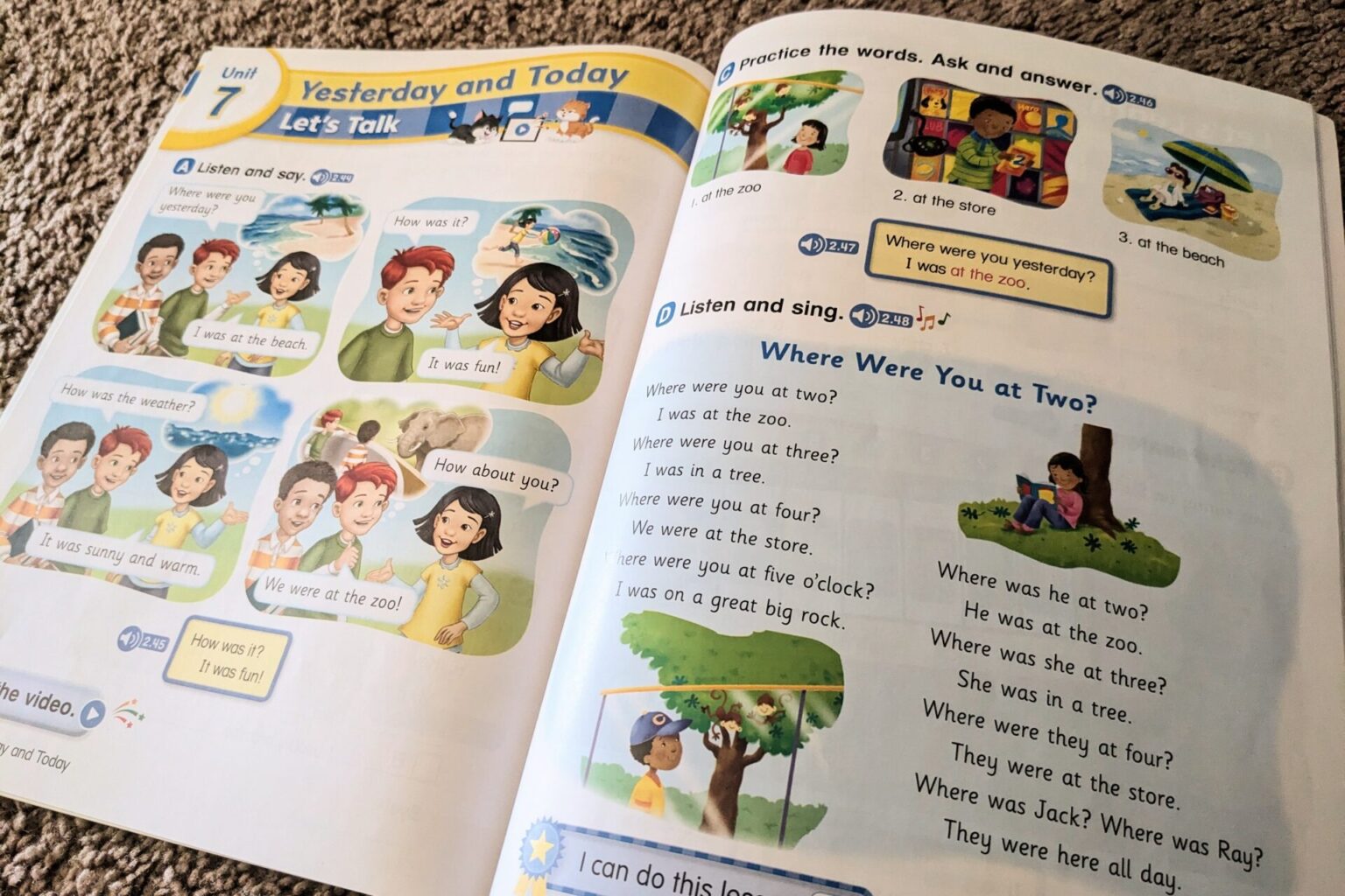 アメリカの小学校2nd grade（小2）の1日丨時間割と宿題の内容を解説 | アメリカ駐妻Navi